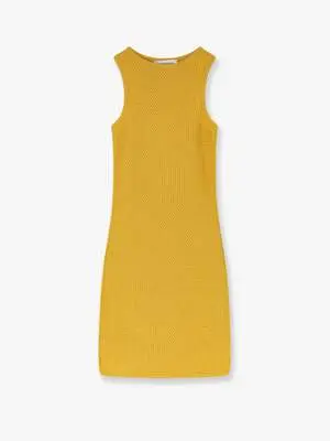 Laneus Sleeveless Day Dresses