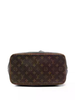 LOUIS VUITTON 2010 Monogram Palermo Pm Satchel
