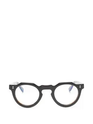 LESCA Pica Eyeglasses - Black