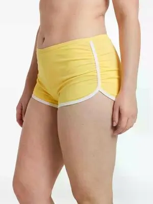 Christopher Esber Oasis Ruched Boyshorts