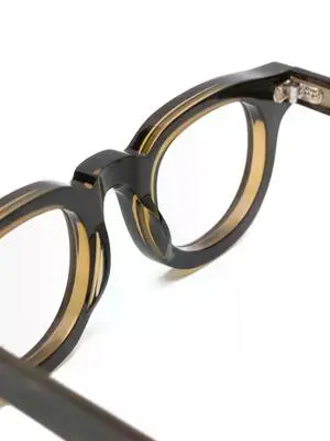 EYEVAN7285 Round Frame Glasses