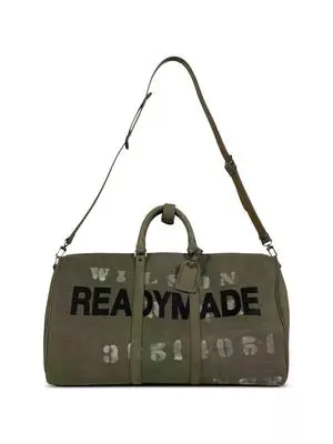 Readymade Large Top-handle Luggage Bag