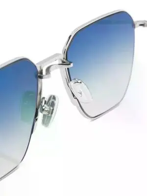 EYEPETIZER Geometric Sunglasses