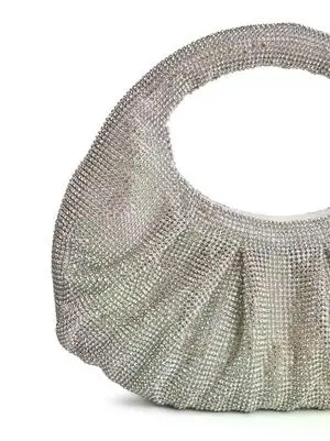 TWENTY FOURHAITCH Embellished Tote Bag - Silver