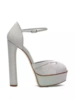 Casadei Flora Heeled Pumps