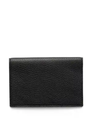 Prada Leather Passport Holder