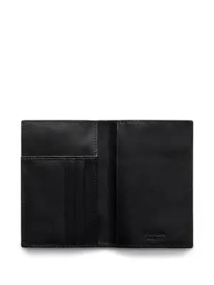 Prada Leather Passport Holder