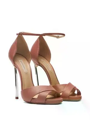 Casadei Blade Heeled Sandals