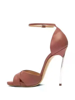 Casadei Blade Heeled Sandals