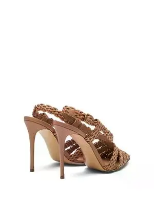 Casadei Avenida Slingback Pumps