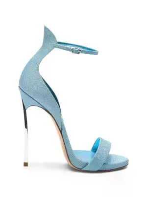 Casadei Blade Heeled Sandals - Blue