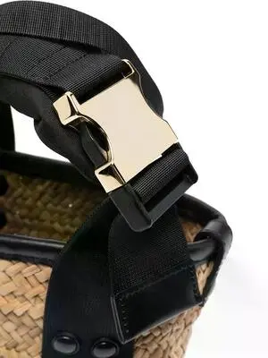 Sacai Woven Two-way Bag