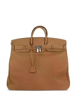 Hermès 2005 Haut A Courroies 50 Handbag
