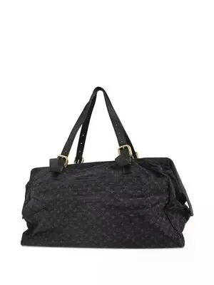 LOUIS VUITTON 2002 Claudine Duffle Bag