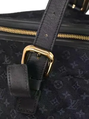 LOUIS VUITTON 2002 Claudine Duffle Bag