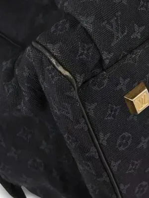 LOUIS VUITTON 2002 Claudine Duffle Bag