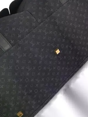 LOUIS VUITTON 2002 Claudine Duffle Bag
