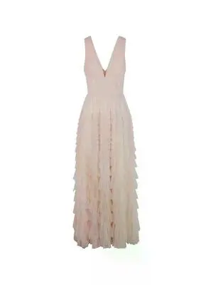Twinset Ruffled Evening Dresses