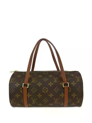 LOUIS VUITTON 2000 26 Papillon Handbag