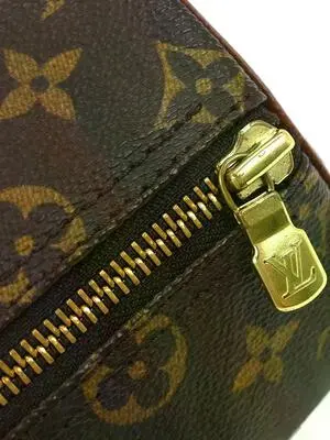LOUIS VUITTON 2000 26 Papillon Handbag