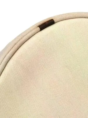 Hermès 2009 Sac De Pansage Bucket Bag - Neutrals