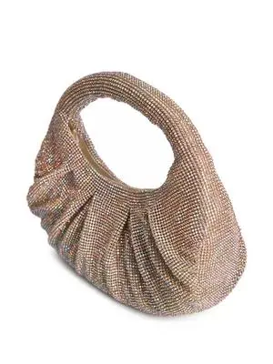 TWENTY FOURHAITCH Embellished Tote Bag - Neutrals