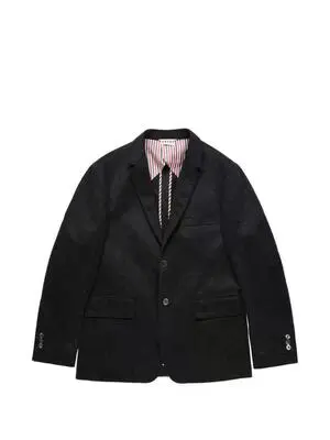 Thom Browne Wide Shoulder Jacket