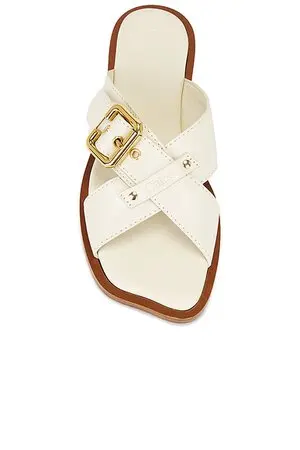 Chloé Nil Sandal - Eggshell