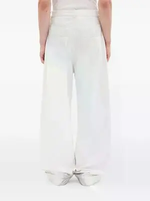 ANN DEMEULEMEESTER Michael Wide-leg Jeans