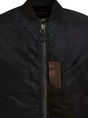 BUZZ RICKSON'S Zip Bomber Coat