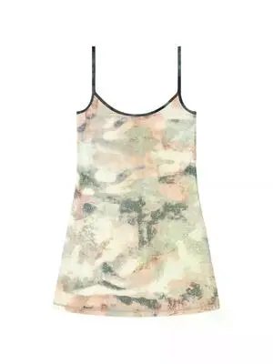 DIESEL® D-loop Mini Dress