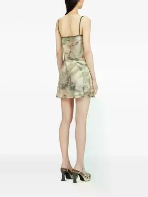 DIESEL® D-loop Mini Dress