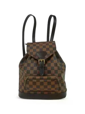 LOUIS VUITTON 2006 Mm Montsouris Backpack