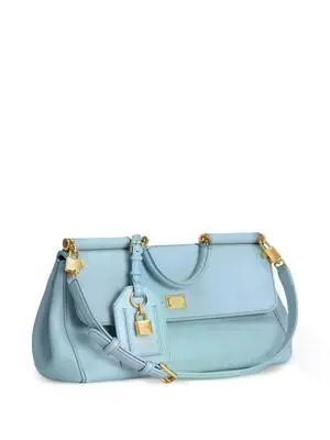 Dolce & Gabbana Medium My Sicily Handbag - Blue