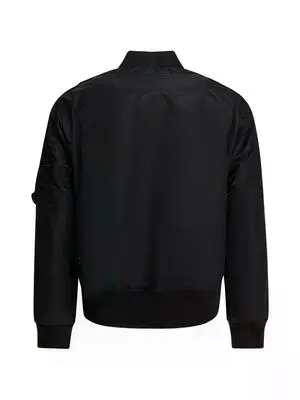 BUZZ RICKSON'S Zip Pocket Coat - Black
