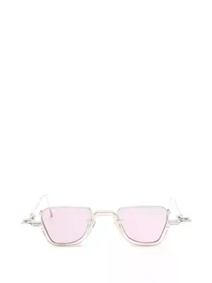 VOA COLLECTIVE Vayuna Sunglasses - Silver