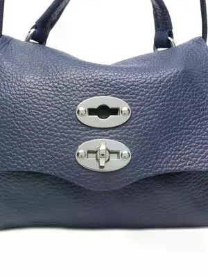 ZANELLATO Top-handle Shoulder Bag