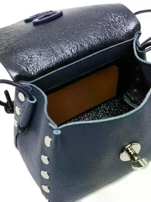 ZANELLATO Top-handle Shoulder Bag
