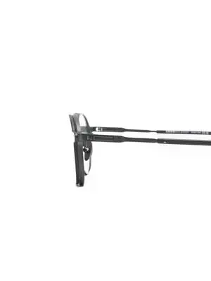 SNOB Tommi Eyeglasses - Black