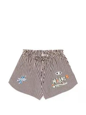 ALEMAIS Sirocco Striped Trousers