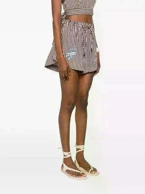 ALEMAIS Sirocco Striped Trousers