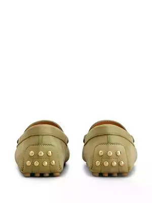 TOD'S Gommino Leather Loafers
