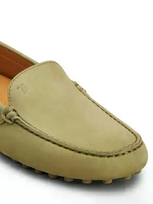 TOD'S Gommino Leather Loafers