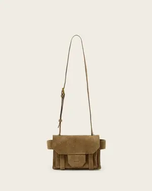 Allsaints Embossed Mini Bags
