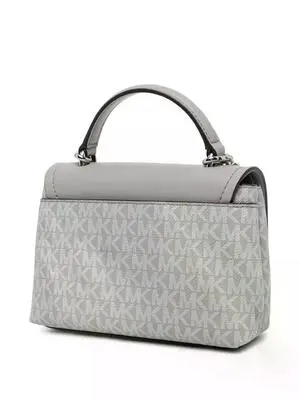 Michael Kors Tribeca Extra-small Signature Logo Satchel