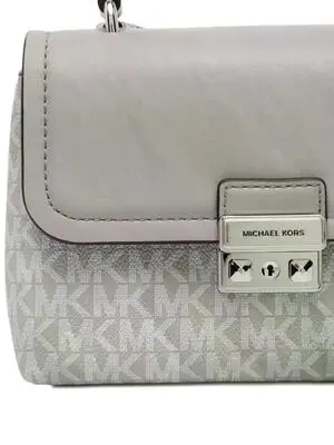 Michael Kors Tribeca Extra-small Signature Logo Satchel