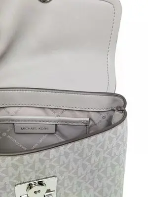 Michael Kors Tribeca Extra-small Signature Logo Satchel