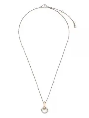 CHARRIOL Infinity Zen Pendant Necklace