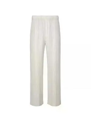 Issey Miyake Pleated Trousers