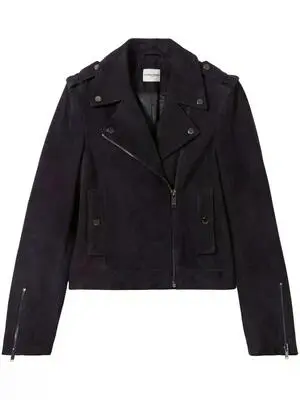 Claudie Pierlot Zip Up Jackets For Women
